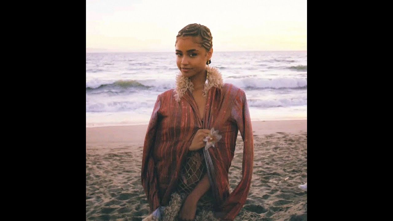 Tyla Type Beat - "OCEAN EYES" - YouTube