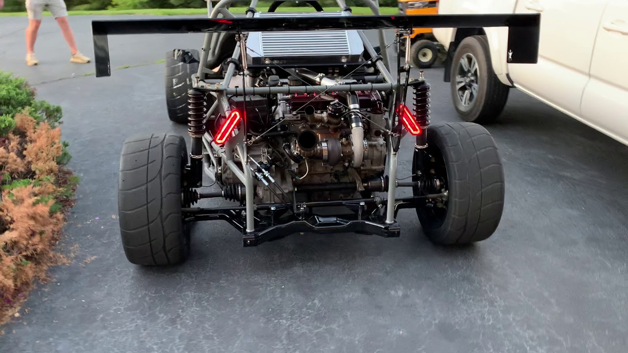 Turbo DF Goblin - YouTube