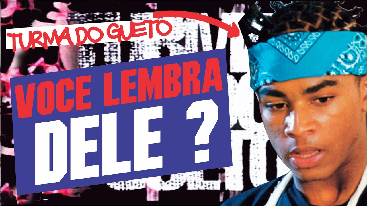 Xarope Turma do Gueto - YouTube