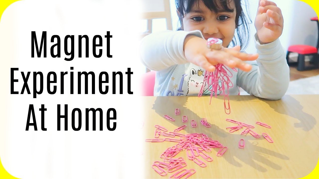 Magnet And Paper Clip Experiment YouTube magnet-and-paper-clip-experiment-youtube