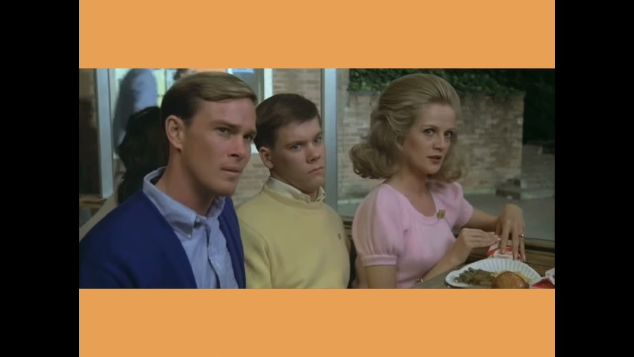 Animal House 1978 Cafeteria table scene - YouTube