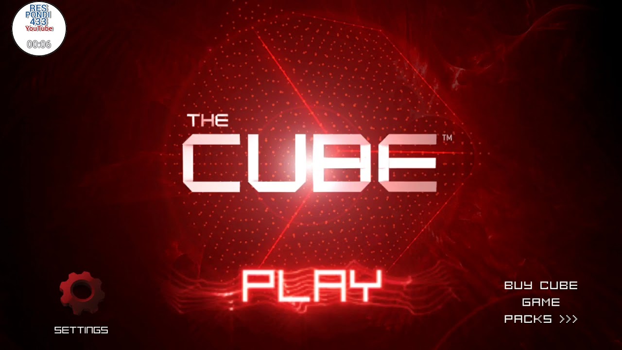 THE CUBE GAMESHOW APP - Can I Defeat The Cube ? - YouTube