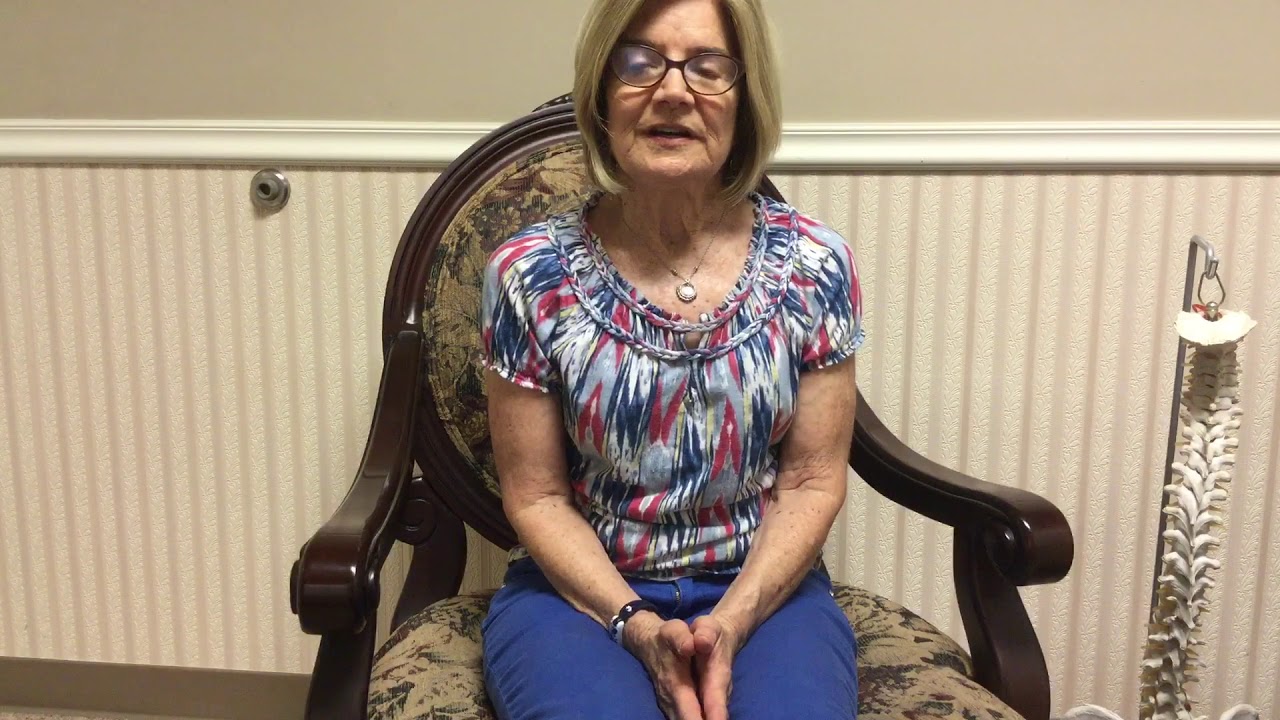 Patient Receives Treatment for Chronic Knee Pain in Rocklin, CA | Dr ...