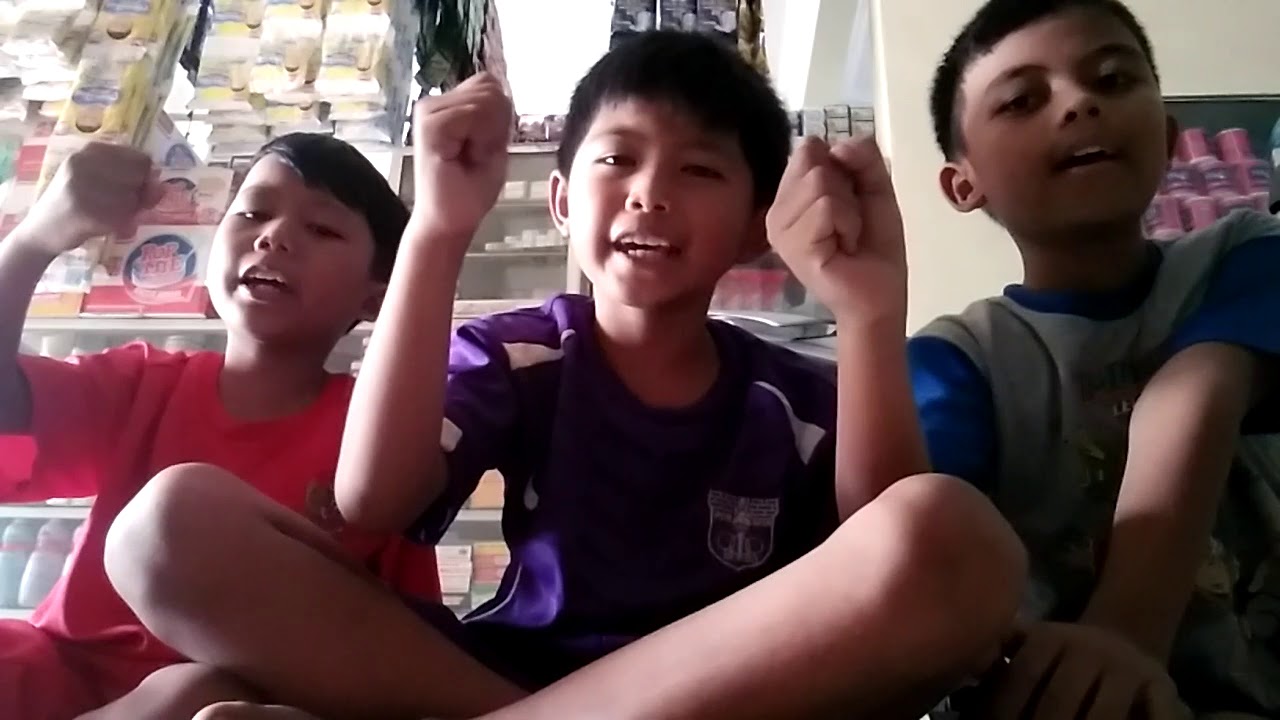 Kelakuan bocah can3 - YouTube