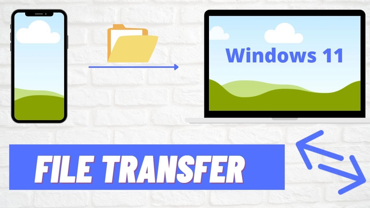 How To Transfer Files from Phone to PC in Windows 11 using Bluetooth ...