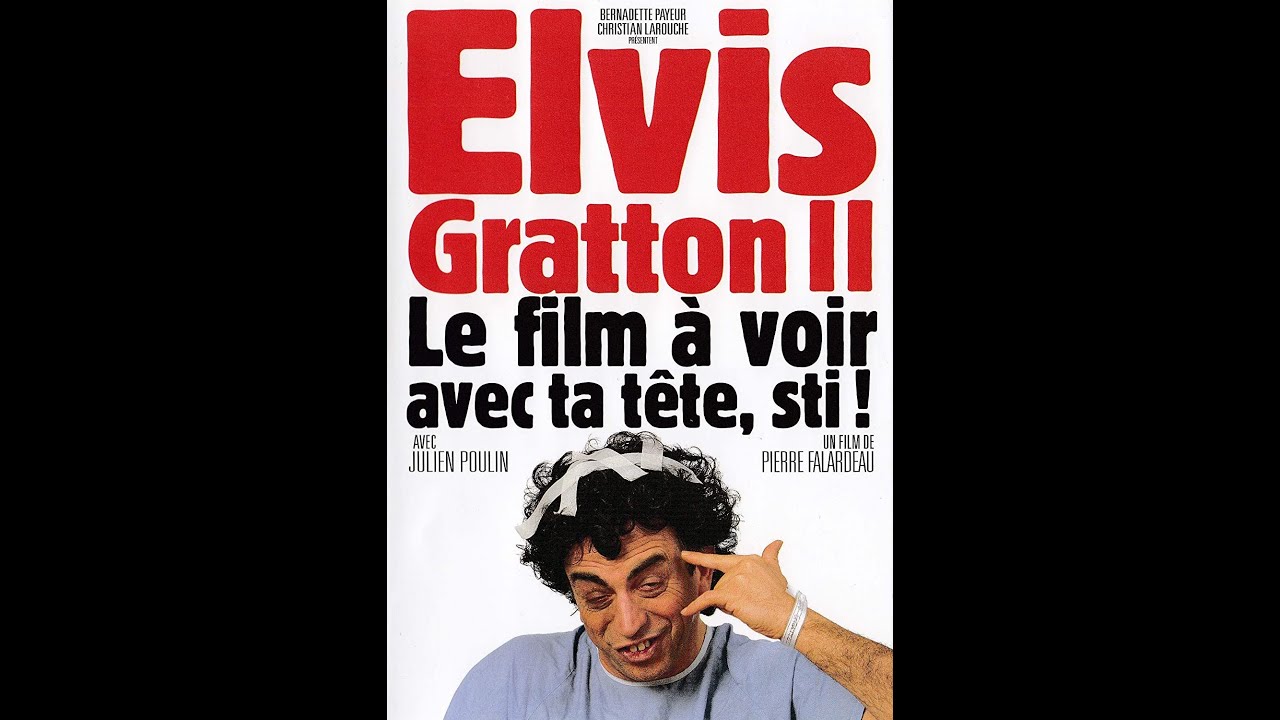 Elvis Gratton 2 Miracle a Memphis 1999 - YouTube