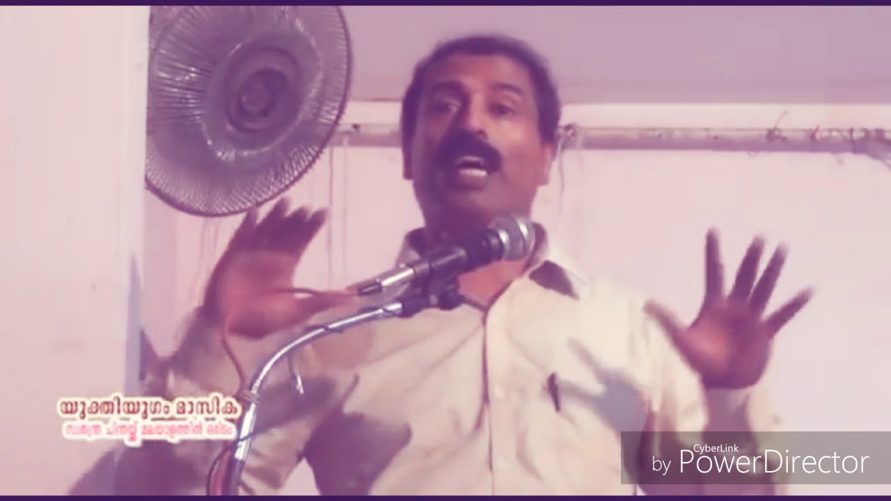 Ravichandran C is the HERO - YouTube