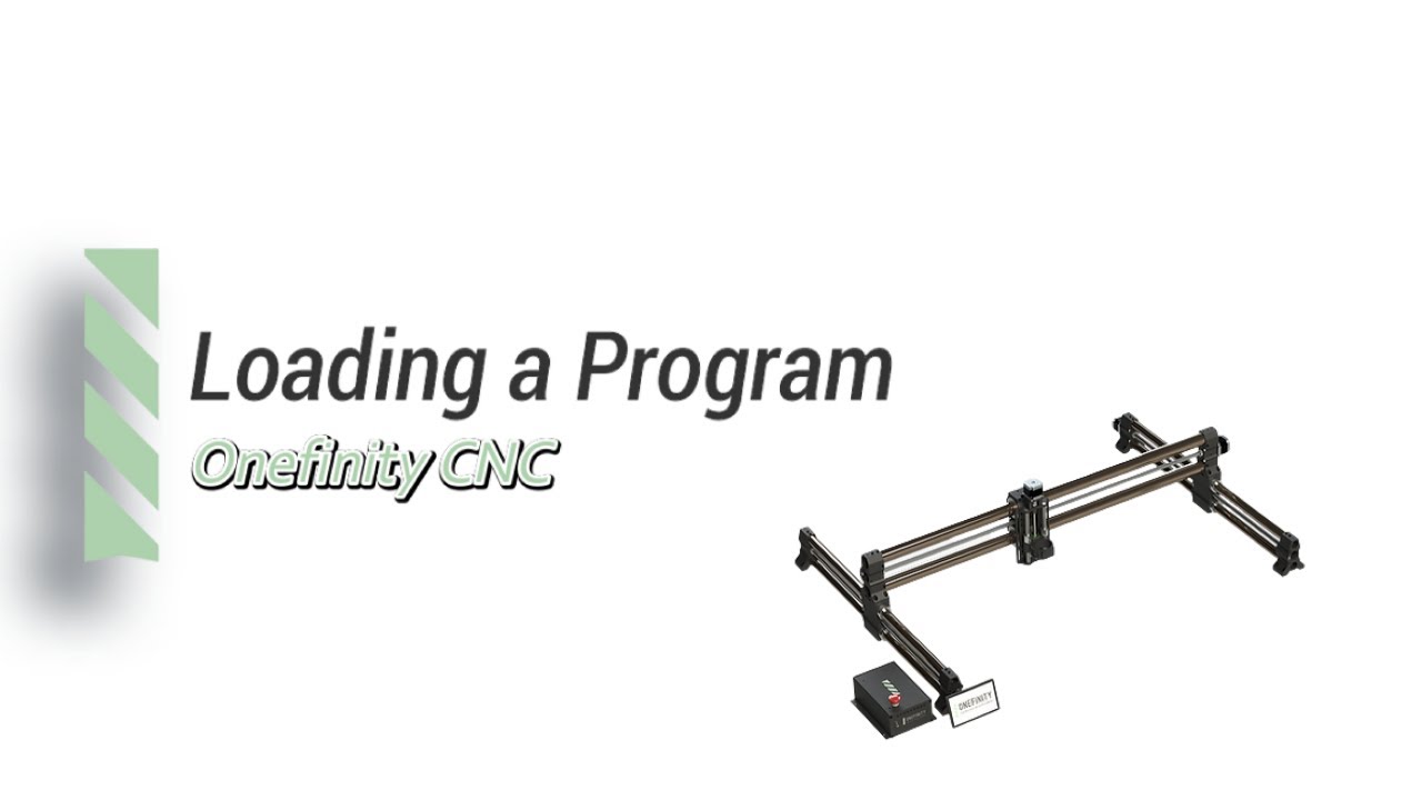 Loading A Program - YouTube