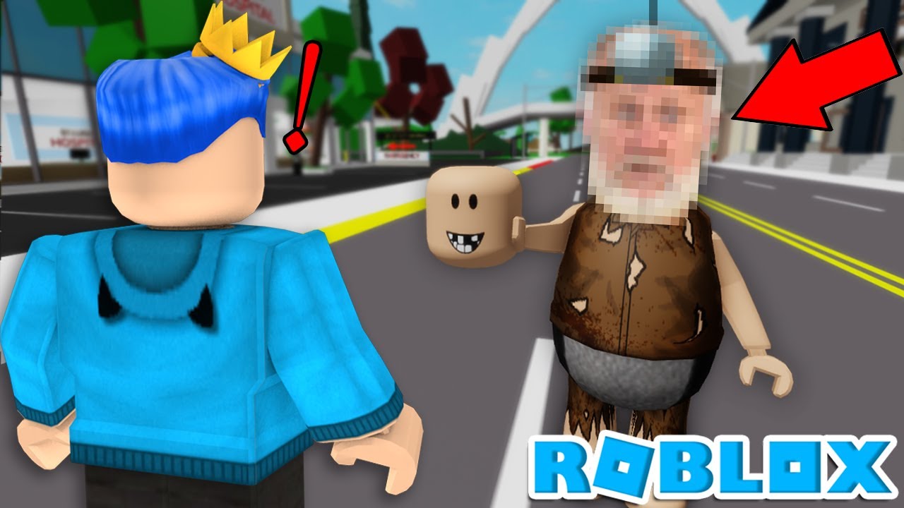 AKU UNGKAP WAJAH ASLI PAK UNAT DI ROBLOX!! - YouTube
