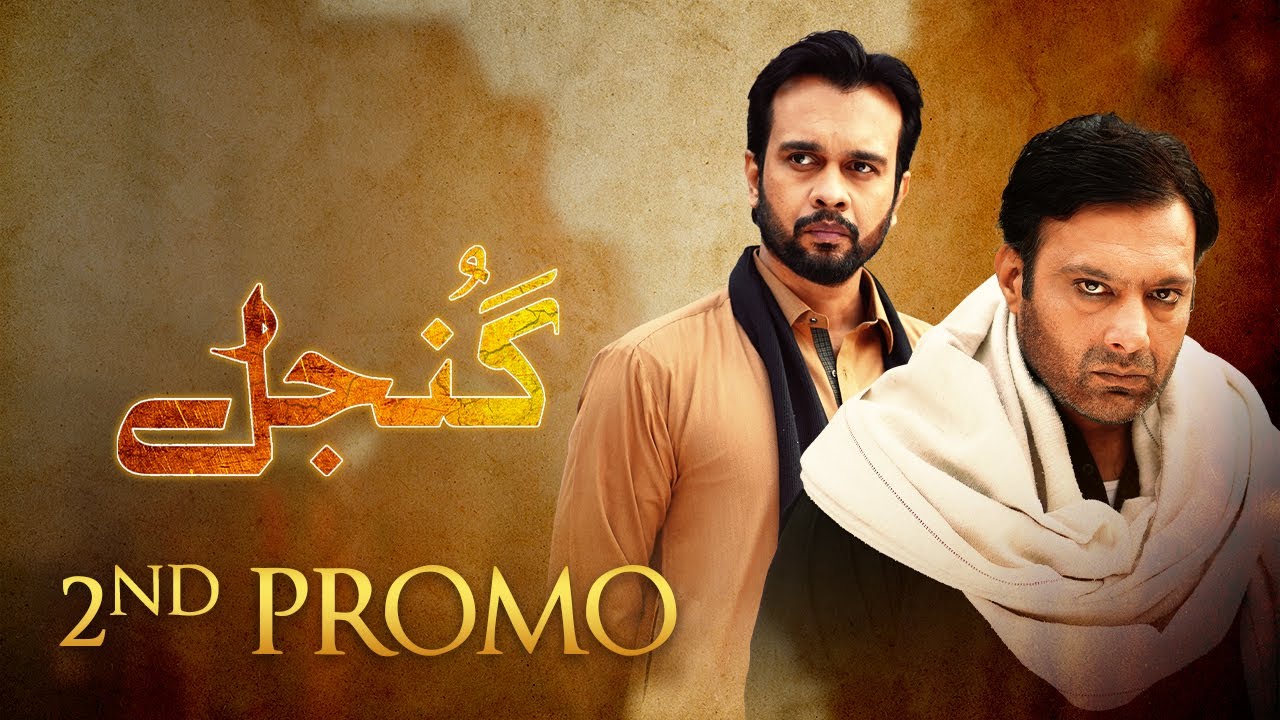 Promo 2 | Gunjal | Watch Every Sunday 8 PM only on aur life - YouTube