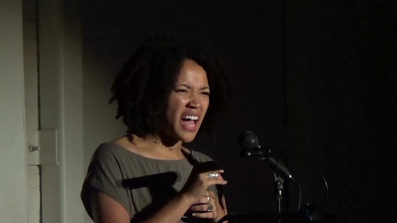 Imani Mitchell reads To The Biracial Black Girls by Kelilah Thomas ...