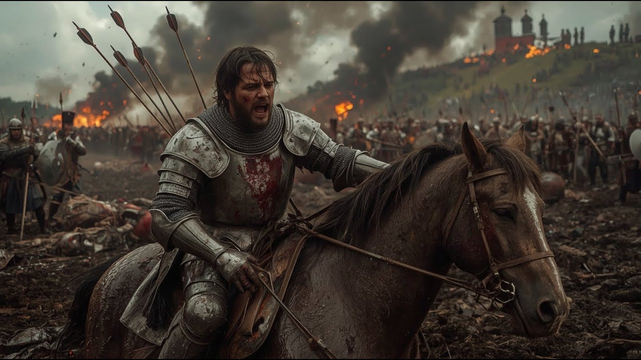Crécy 1346: The EPIC Battle That CRUSHED Knights & Redefined Warfare ...