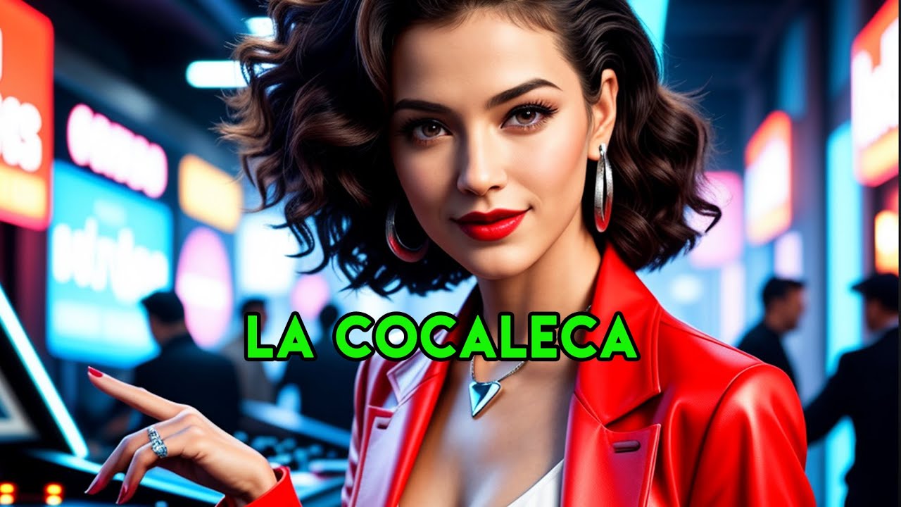 🎉 "La Cocaleca" - YouTube