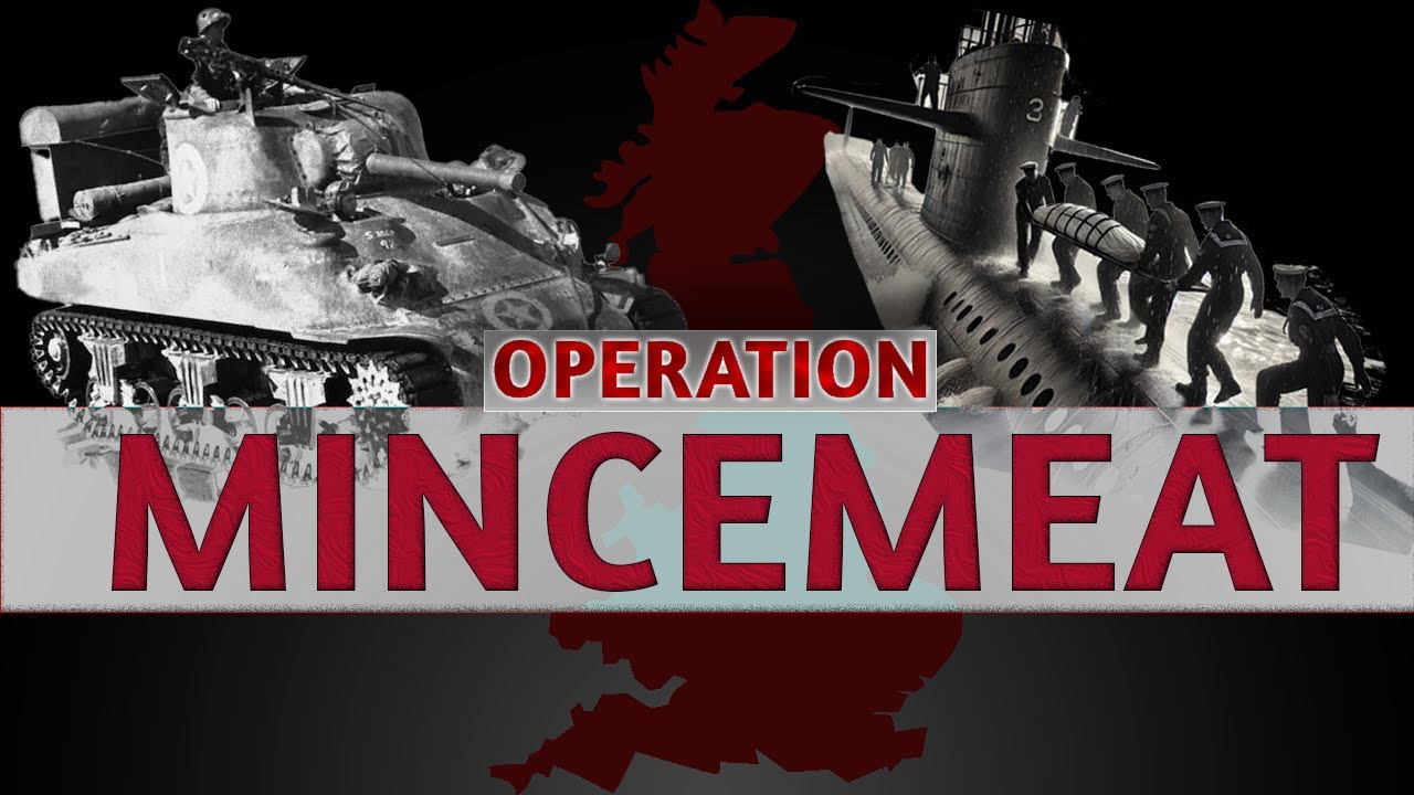 Operation Mincemeat - YouTube