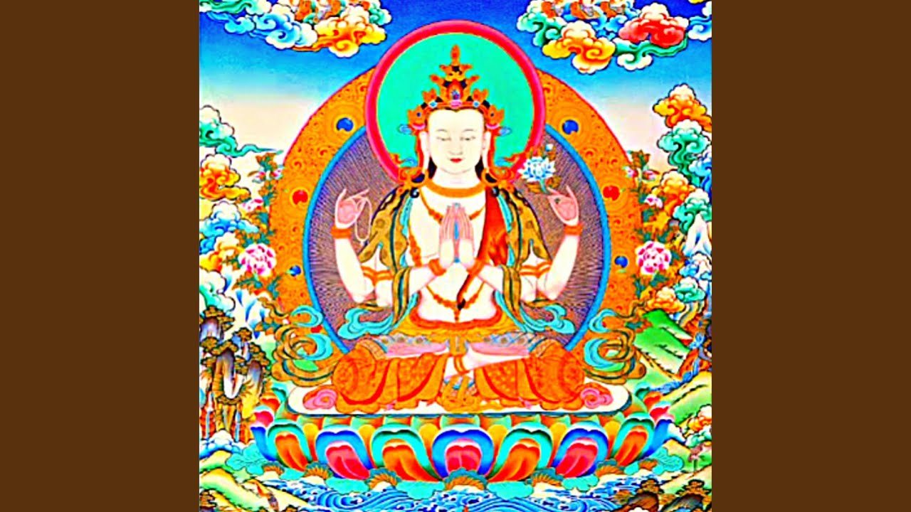 Om Mani Peme Hung (Mantra, Meditation and Dedication of Merit) - YouTube