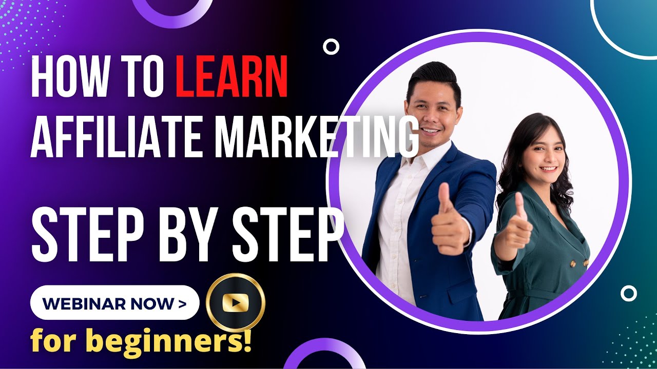 🆕 Learn Affiliate Marketing Step By Step 👉 Affiliate Marketing Tips ...