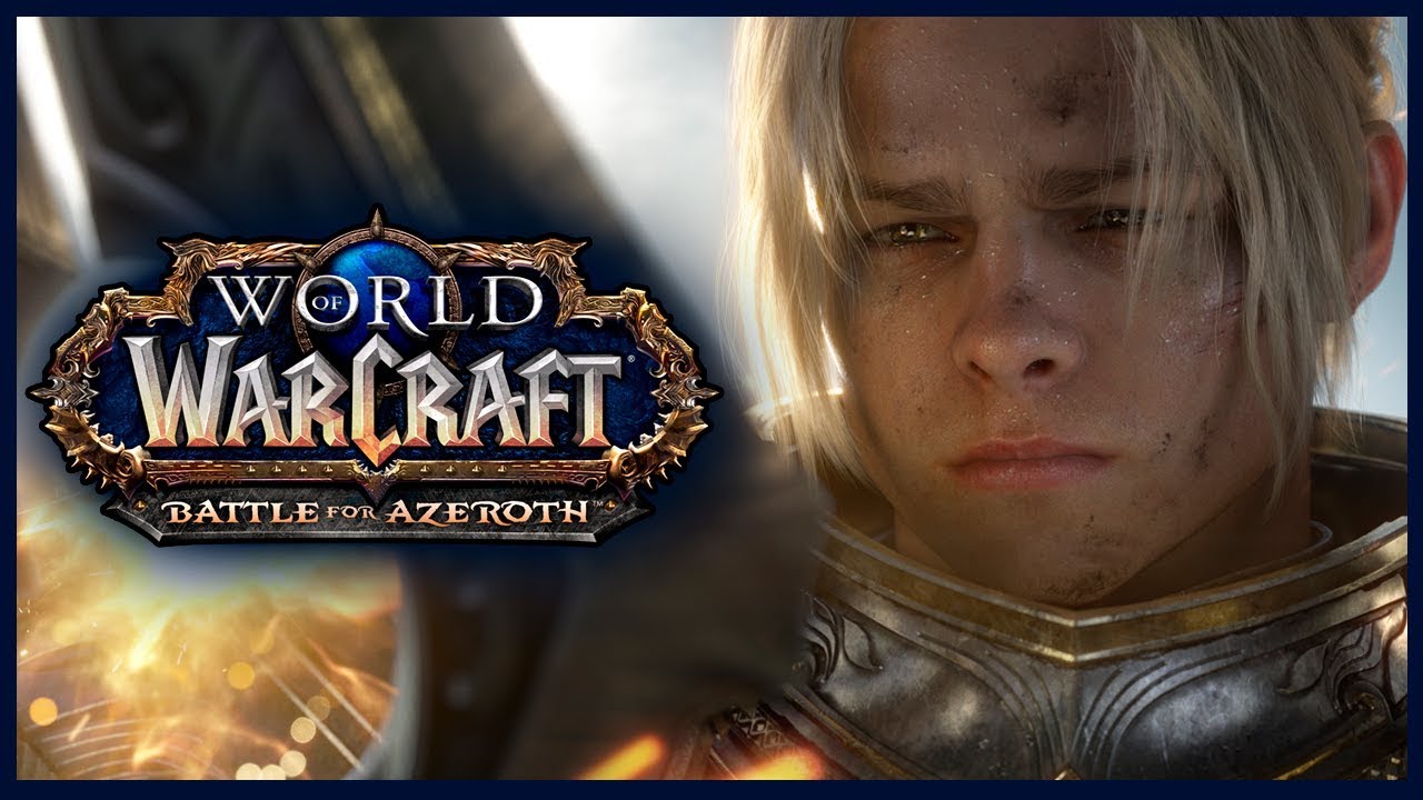 ¡BATTLE FOR AZEROTH + CLASSIC! Expansión WoW - YouTube