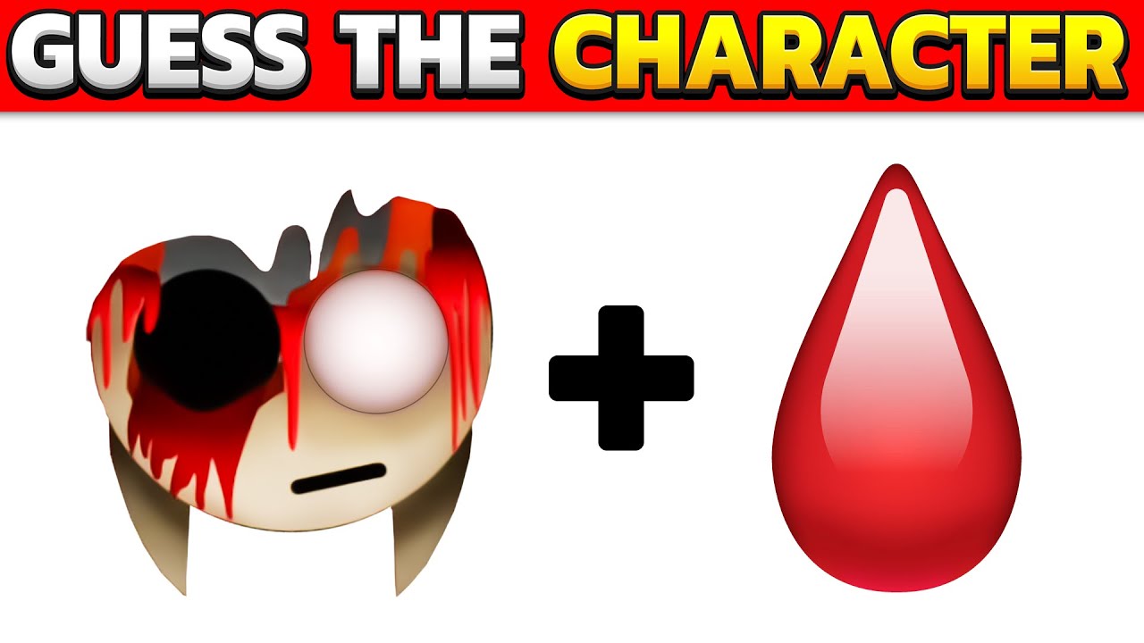 Can You Guess The Phase 4 and 5 SPRUNKI by their Emoji & Voice? 🎶 ...