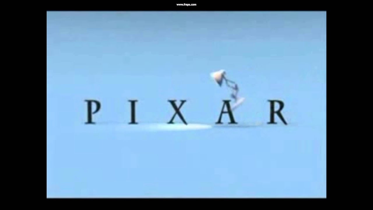 Pixar Animation Studios Logo - YouTube