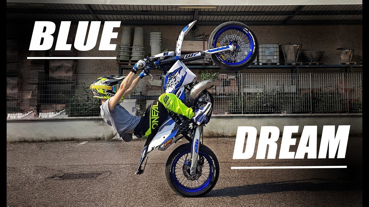 Last edit | Ktm exc 125 | BLUE DREAM - YouTube