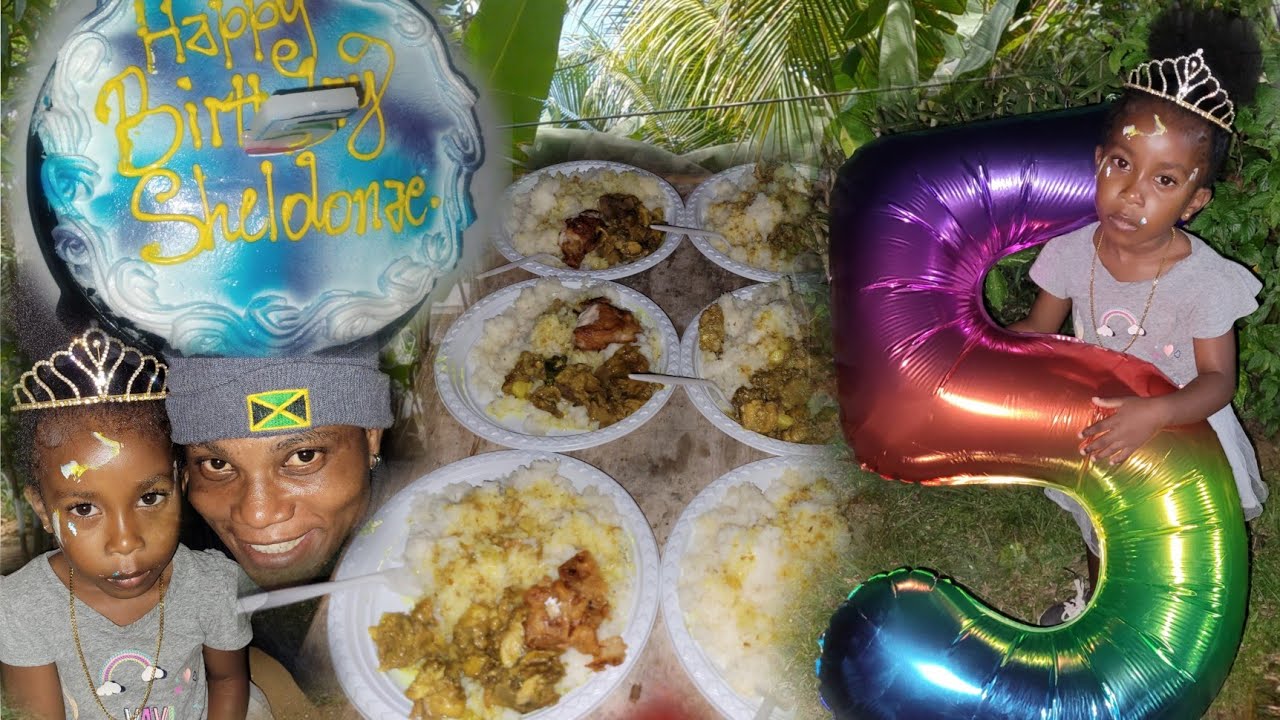 Our Little Princess Celebration - YouTube