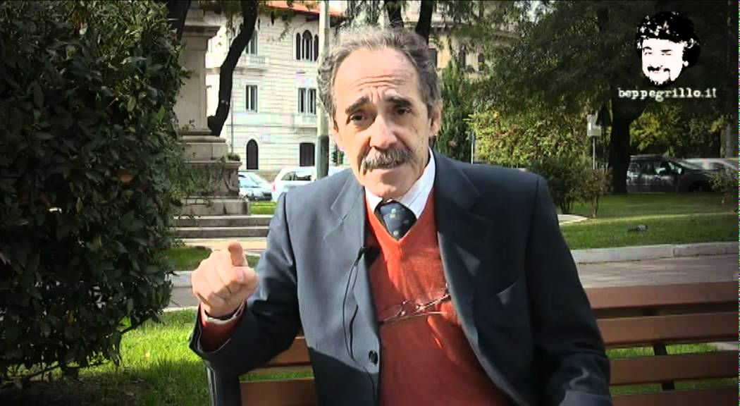 Il debito della Madonna - Domenico De Simone, controeconomista - YouTube