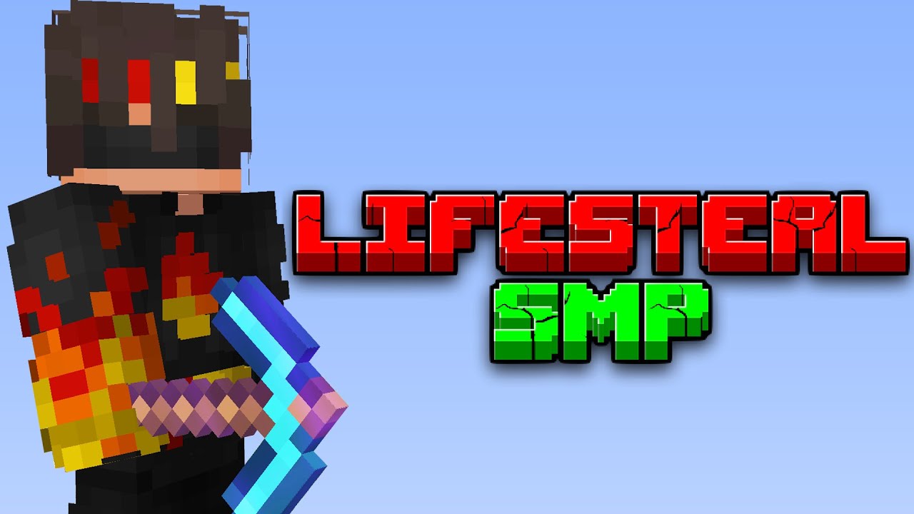 Restarting My Base on the Lifesteal SMP *** - YouTube