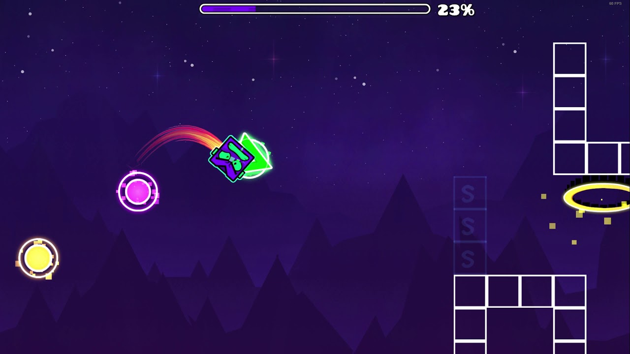 Singularity - Preview 2 - Geometry dash - YouTube