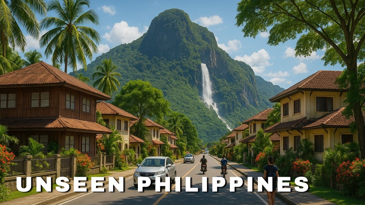 Unseen Philippines | Discover the REAL Reason Why Philippines is a ...