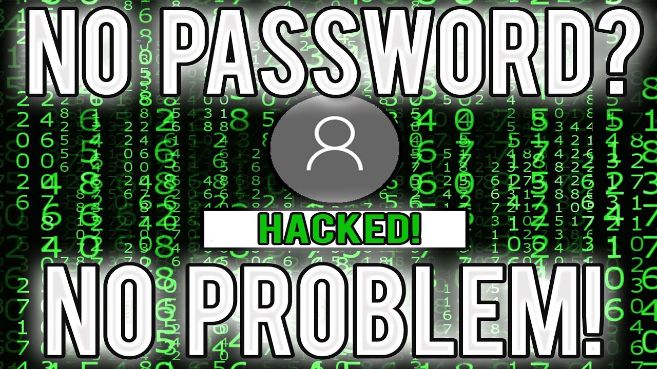 Hacking ANY Windows Computer In Minutes... - YouTube