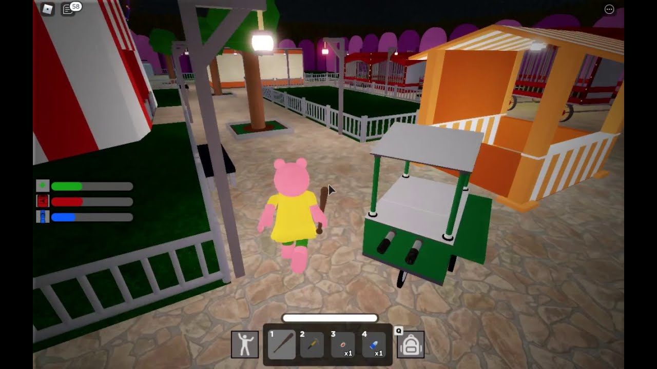 All of the Maps are Here | Piggy Intercity - YouTube