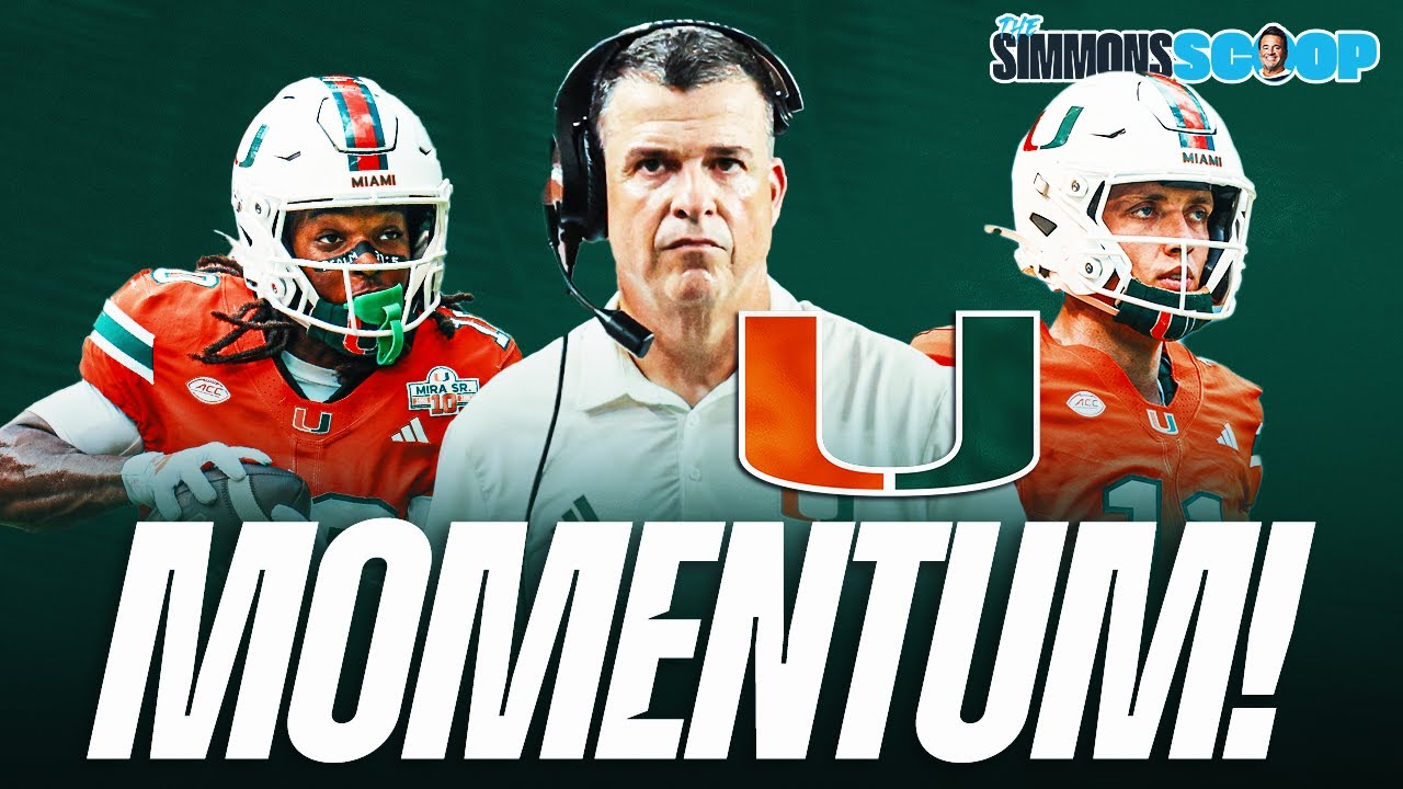 Miami Buzz: 'Canes SURGING for Top Recruits! - YouTube