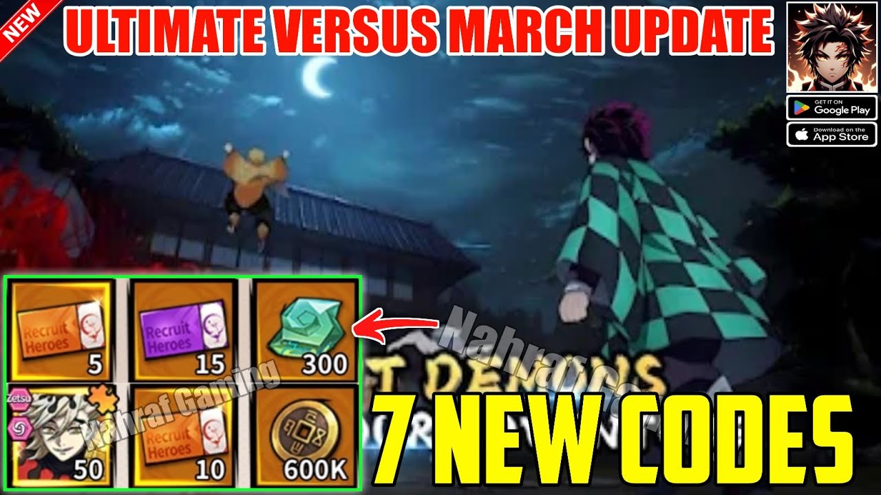 *New* Ultimate Versus Gift Codes March 2025 | Ultimate Versus Codes ...