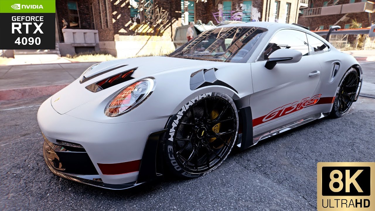 Cyberpunk 2077 PhotoRealism - Ford - First Time mods + reshade FREE ...