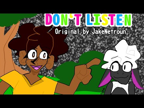 Don’t Listen // Reanimated // Amanda the Adventurer (Part 1?) READ DESC ...