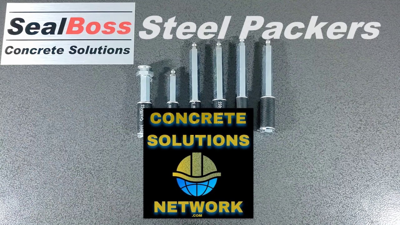Steel Injection Packers | Steel Mechanical Packers | Steel Packers ...