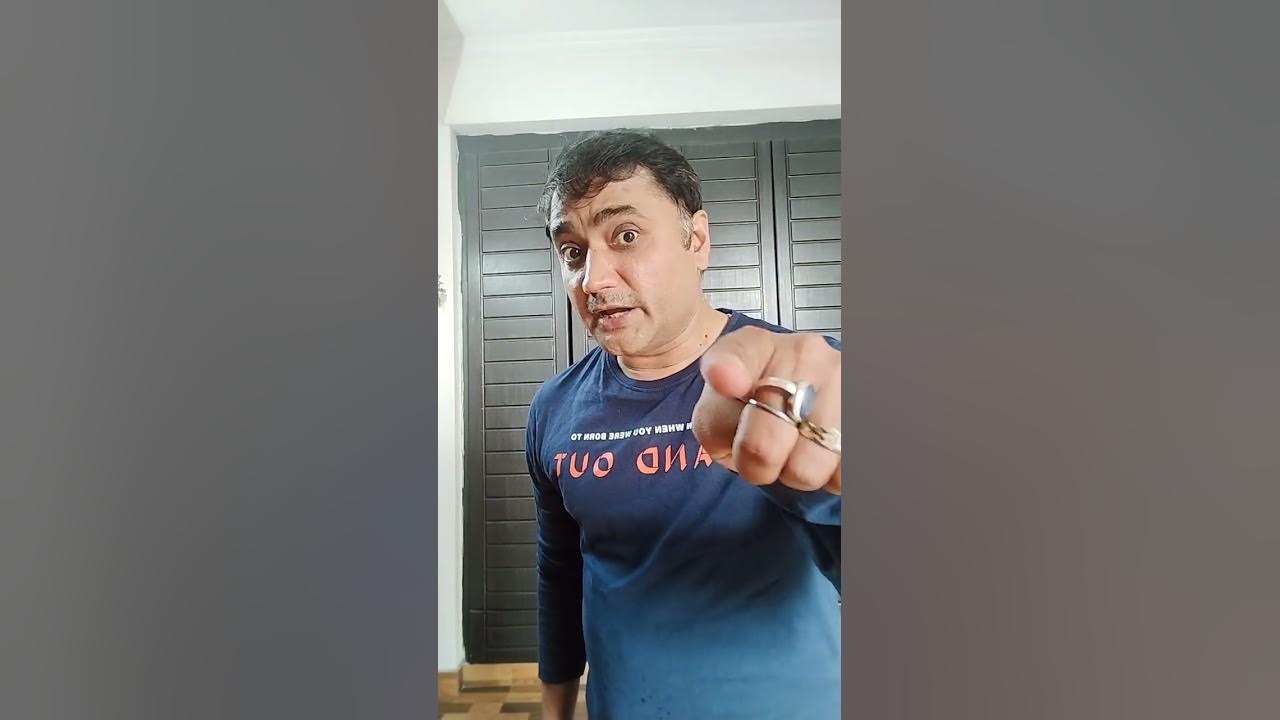 aaj khush to bahut hoge tum - YouTube