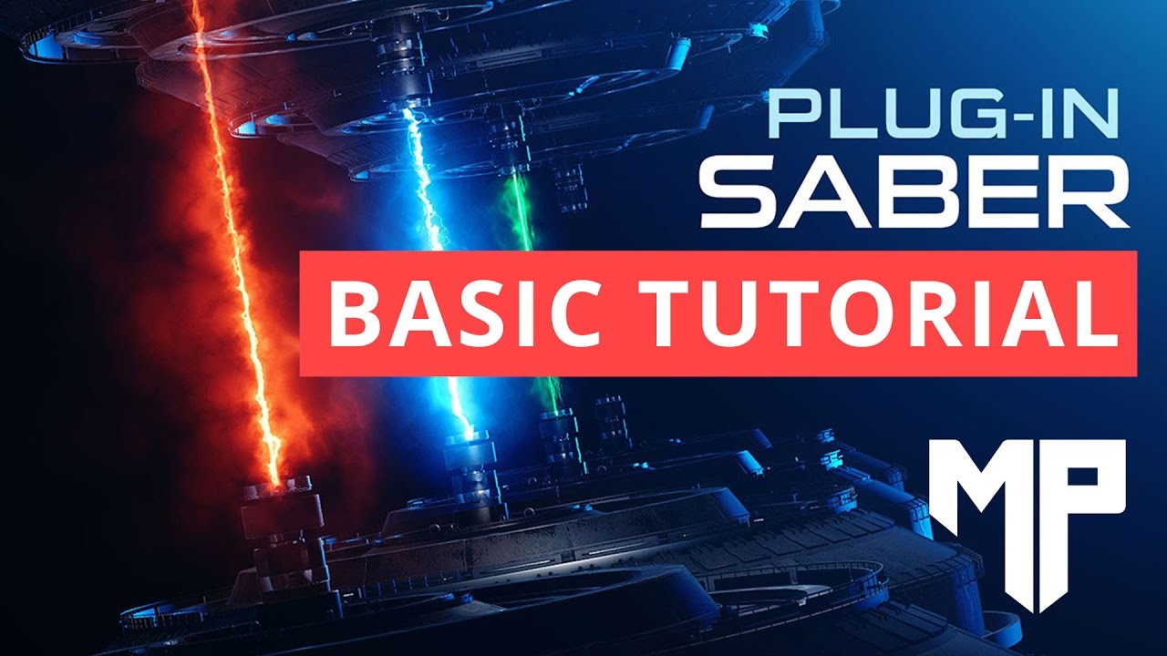 100% FREE Saber Plugin | BASIC TUTORIAL - YouTube