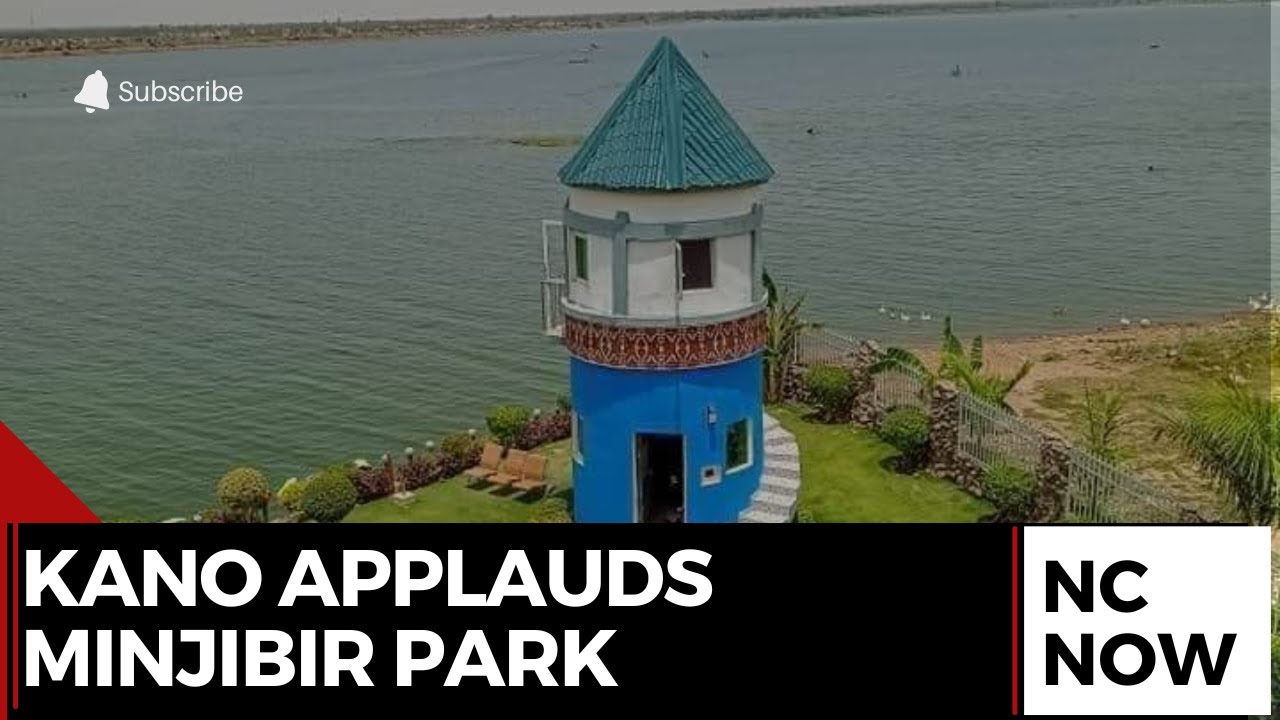 Kano Community Applauds Minjibir Park - YouTube