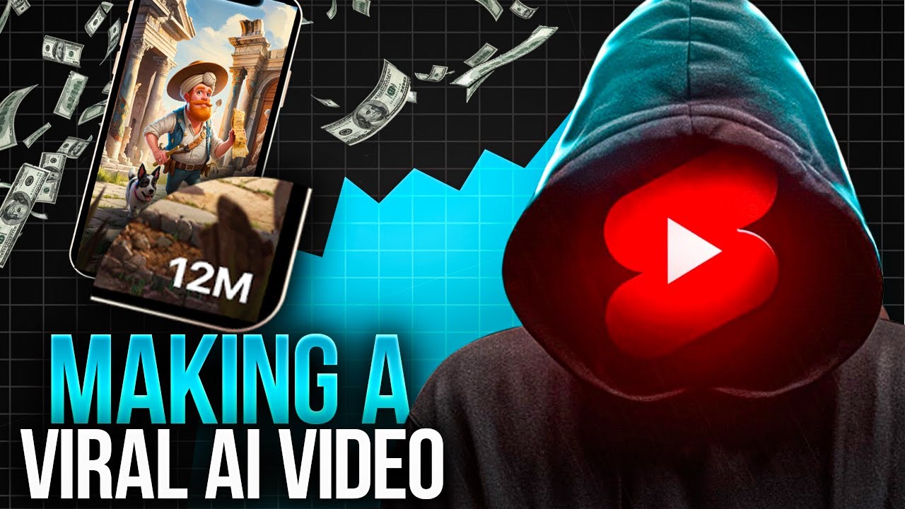 I Tried Making a Viral AI Video! - YouTube