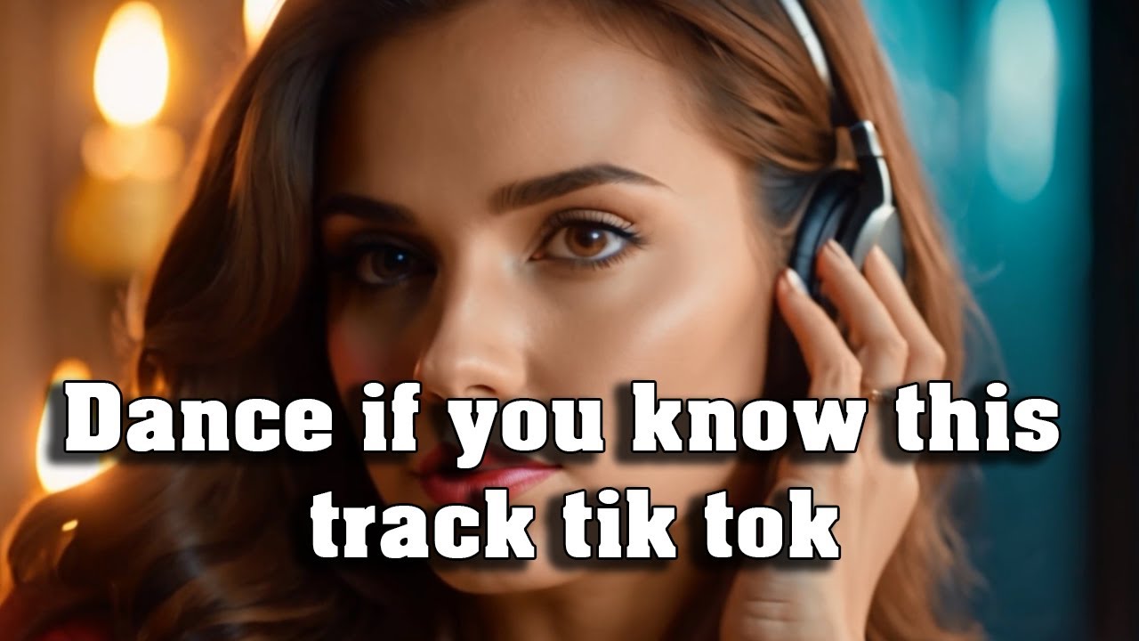 Dance if you know this track tik tok - YouTube