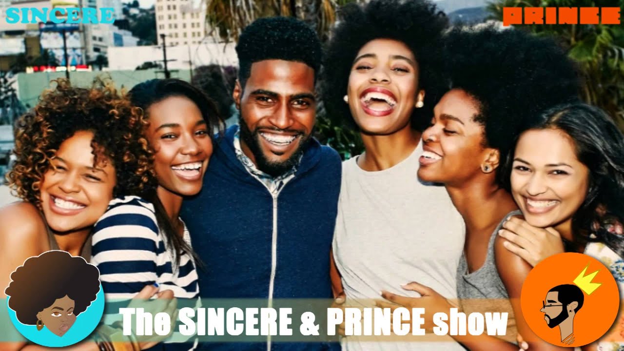 The Sincere & Prince Show...welcome. - YouTube