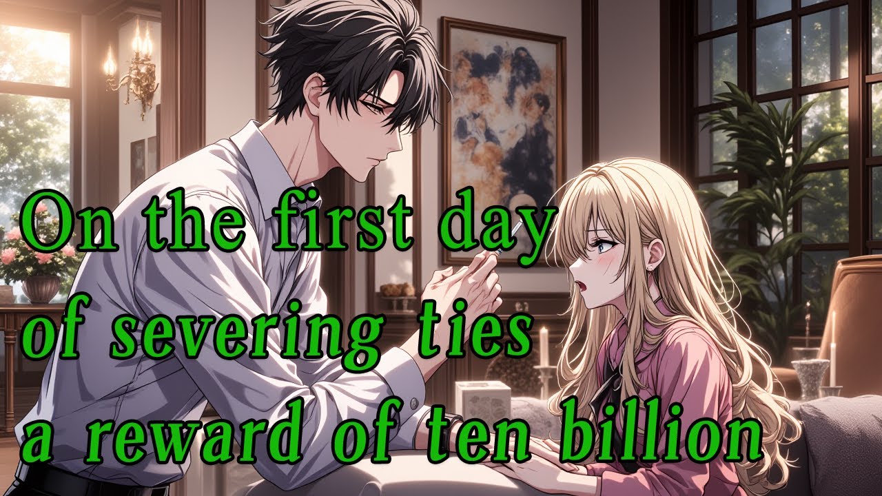 On the first day of severing ties, a reward of ten billion - YouTube