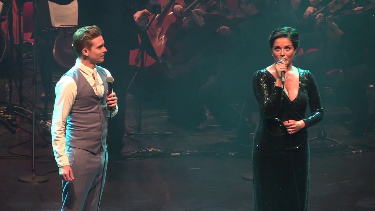 As Long As You're Mine - Wicked - Laura Harrison and Joe Sleight - YouTube