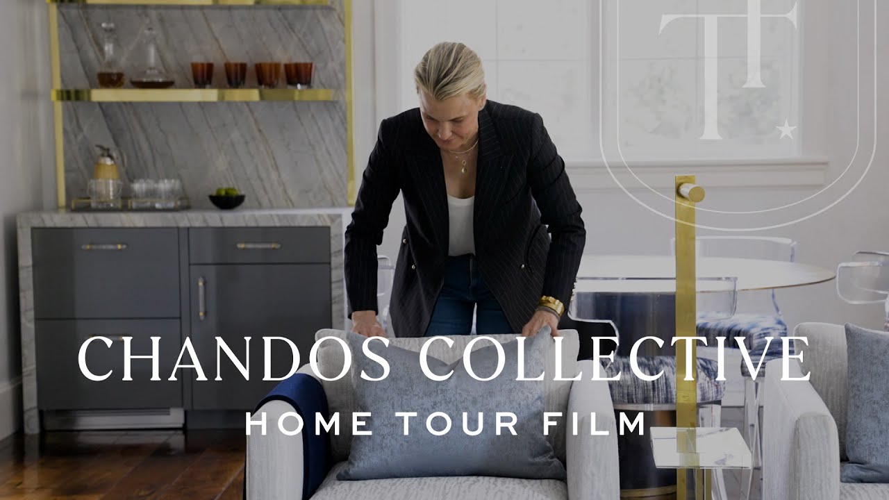 Timeless Elegance: A Thoughtful First-Floor Renovation by Chandos ...