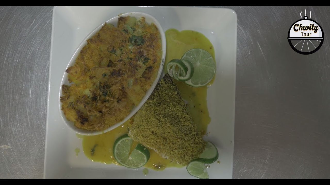 RECETTE Portefeuille de loubine - CHWITY TOUR - YouTube