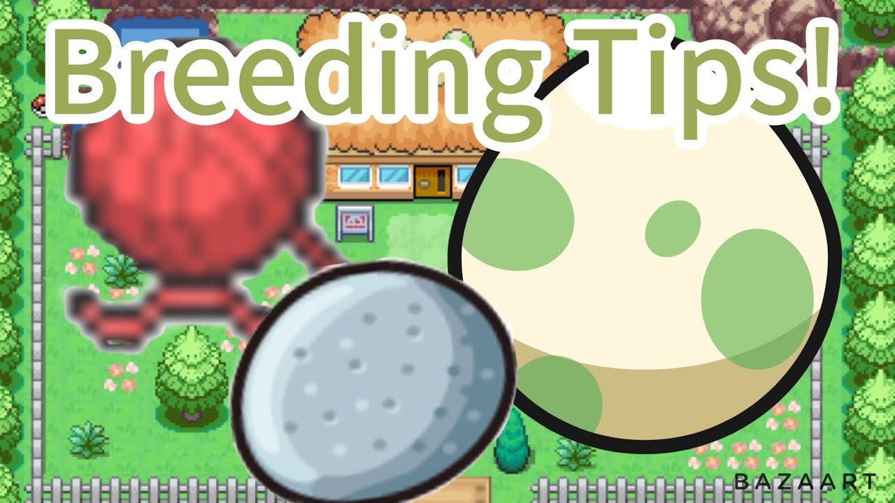 Breeding tips - The Beginners Guide (Myuu Discord bot) - YouTube