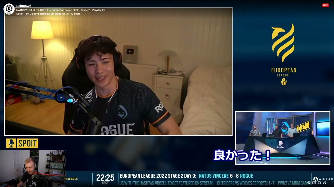 Spoitがデビューシーズンで100キルを達成！その瞬間を見てみよう I Fabianとは意見が対立、あなたはどっちに賛成？ [Pengu ...