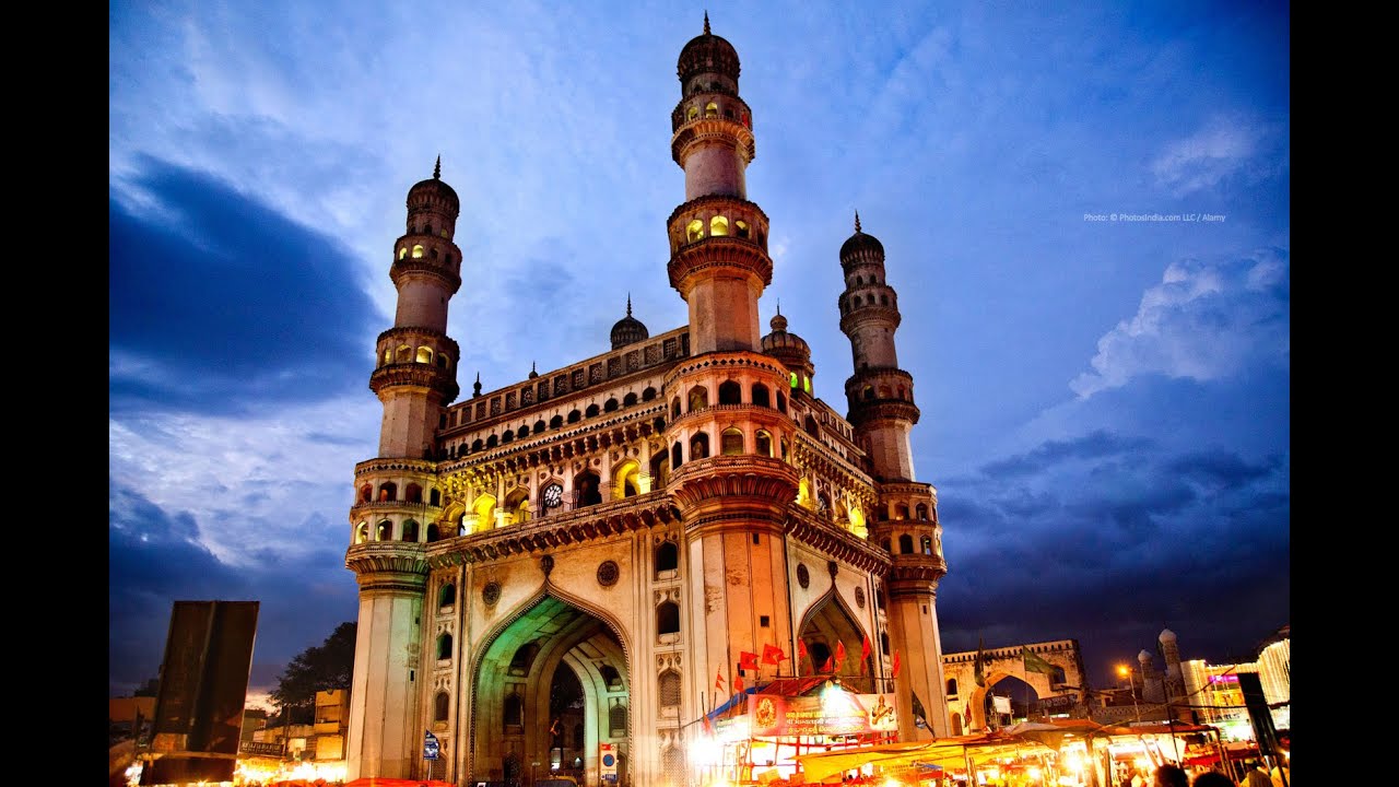 HYDERABAD CITY VIEWS | 4K CINEMATIC AERIAL VIEW | KPHB - HITECH CITY ...