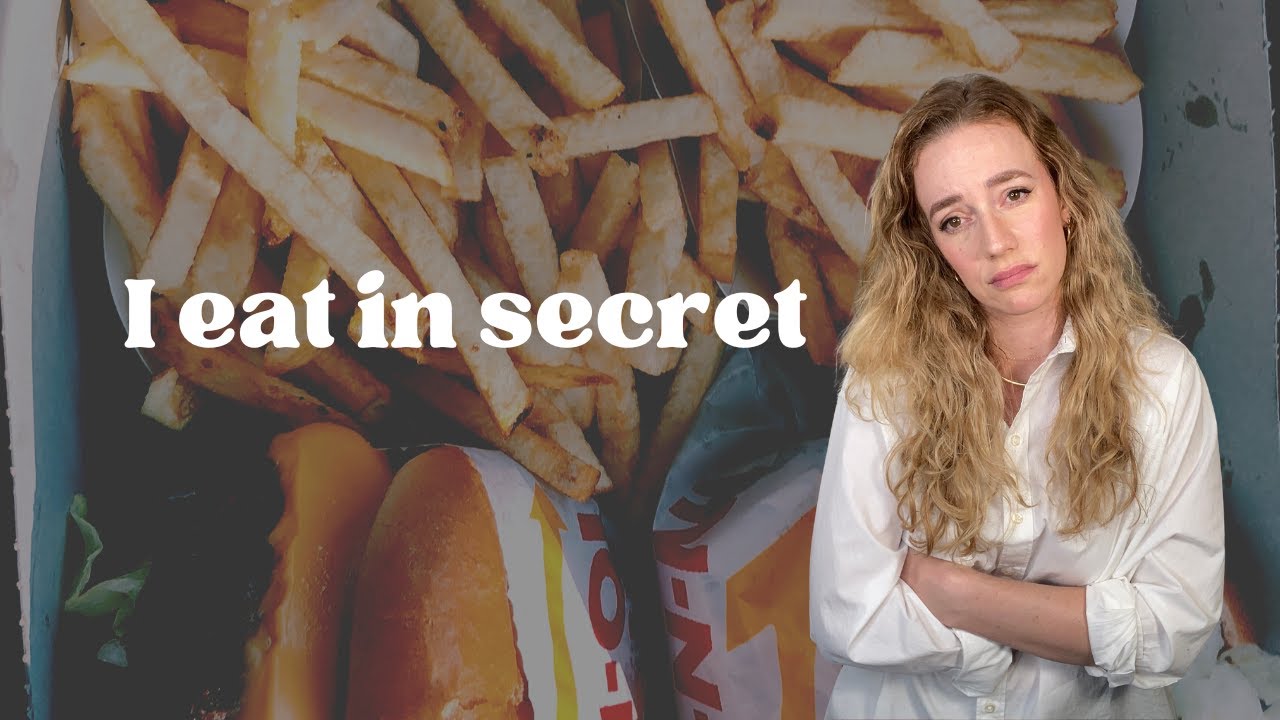 Why You're Eating In Secret & What You Can Do To Stop It! - YouTube